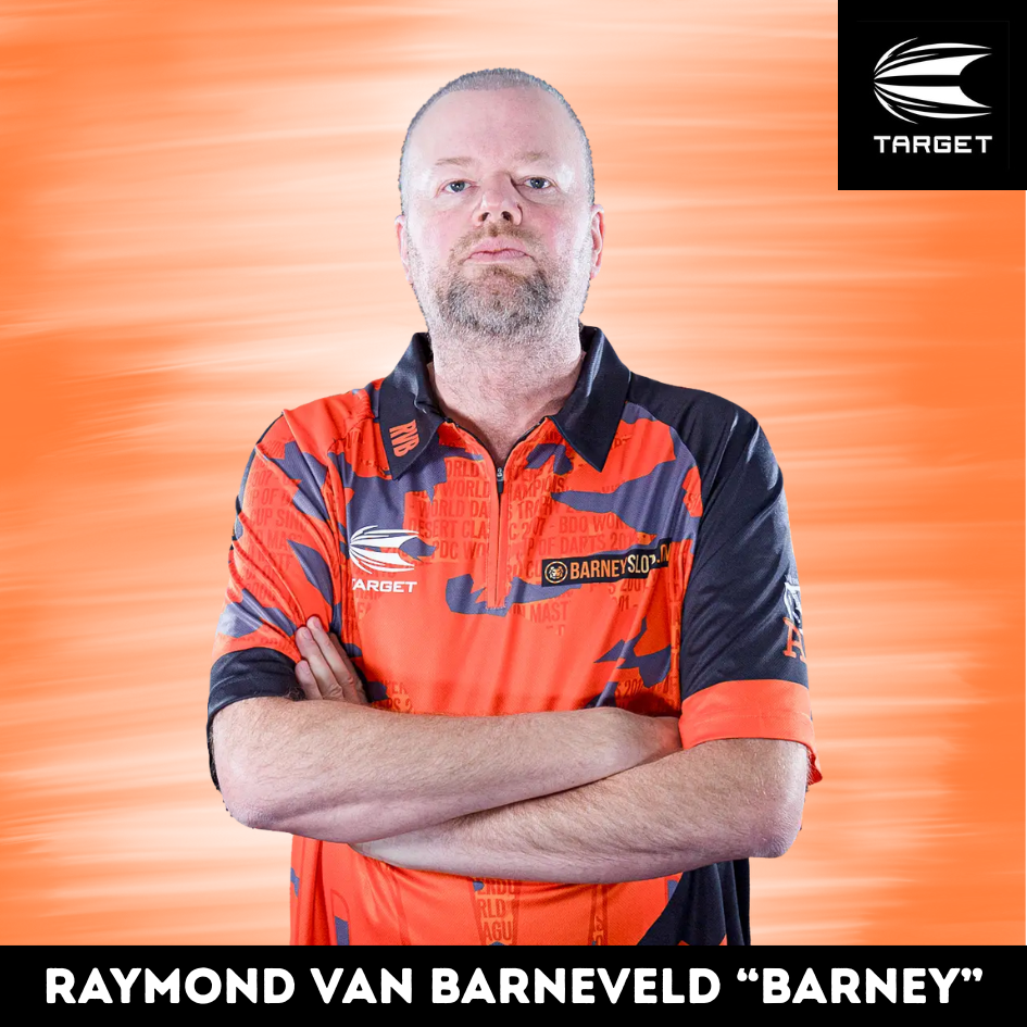 Raymond van Barneveld – Dart Nation
