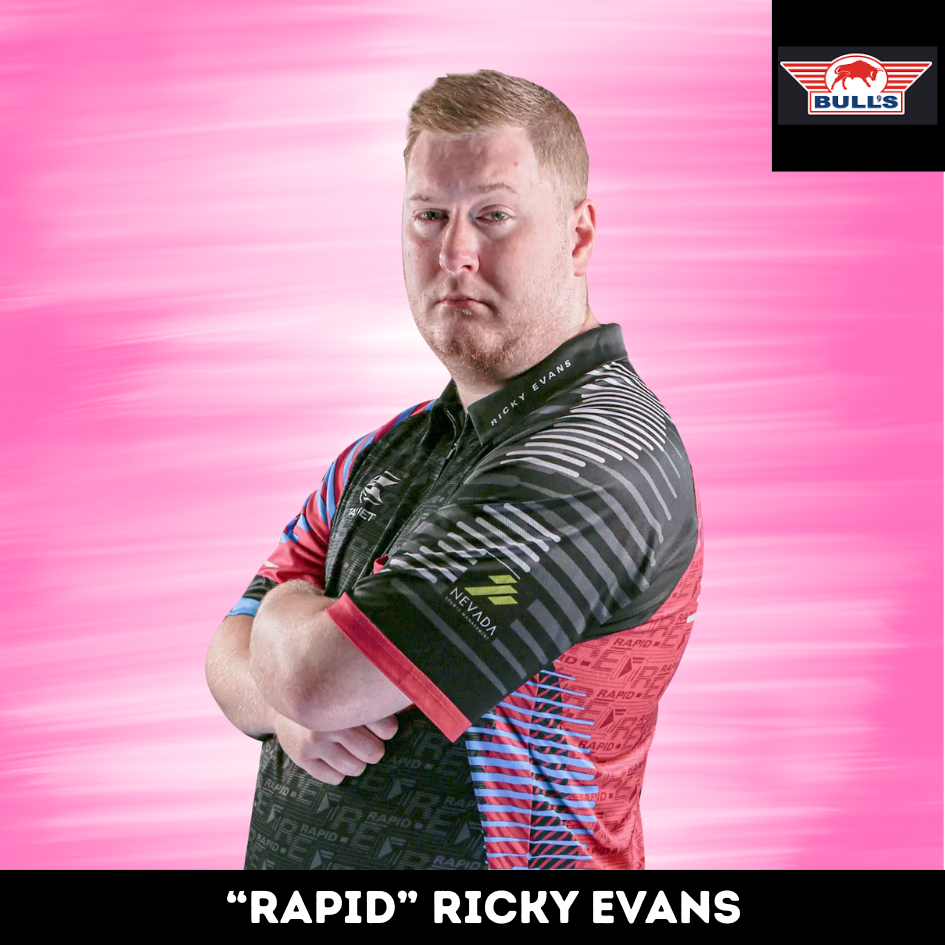 Ricky Evans – Dart Nation