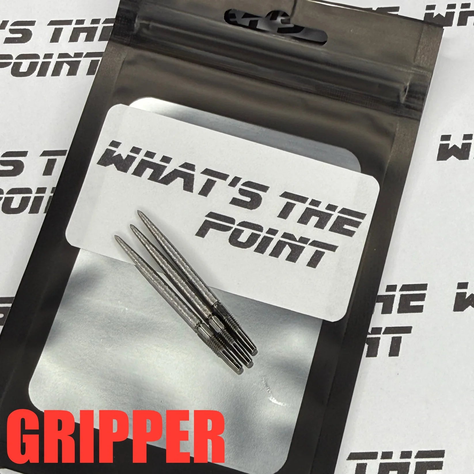 Screw In Straight Points | What's the Point – Dart Nation